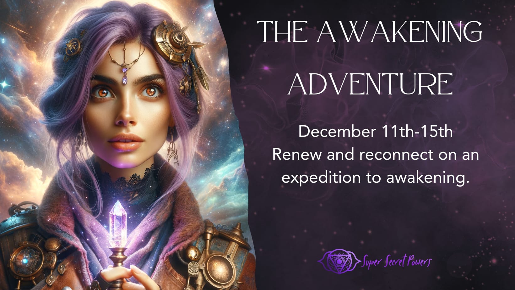 The Awakening Adventure: Ignite Your happiness and success in 2024 ⋆ ...